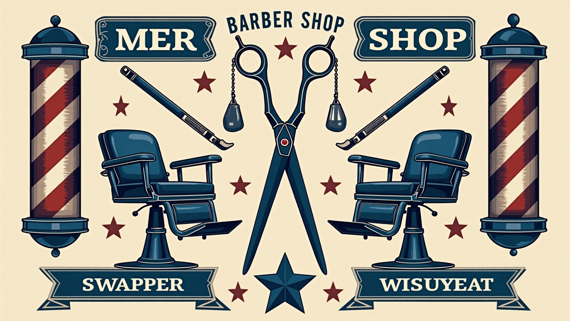 ACE Barber Shop - Home of the Barber | Cut, Shave, Trim